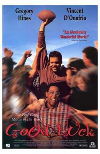 Good Luck Movie Poster (11 x 17) - Item # MOV203895 - Posterazzi