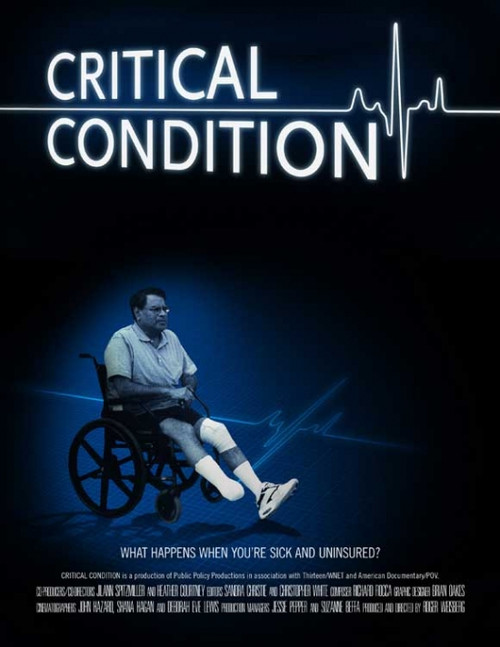 Critical Condition Movie Poster Print (27 x 40) - Item # MOVAJ6066 ...