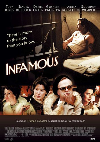 Infamous Movie Poster (11 x 17) - Item # MOV512290 - Posterazzi
