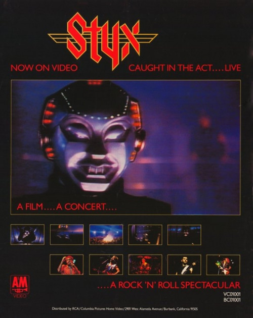 Styx Movie Poster (11 x 17) - Item # MOVGG5991 - Posterazzi
