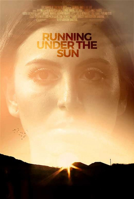 Running Under the Sun Movie Poster (11 x 17) - Item # MOVIB25745 ...