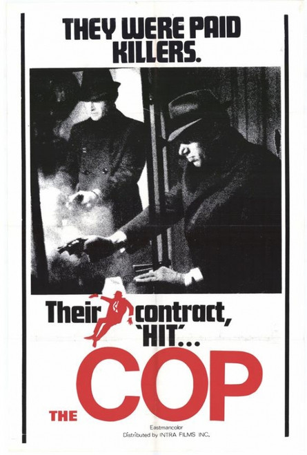 Cop Movie Poster Print (27 x 40) - Item # MOVIH6683 - Posterazzi