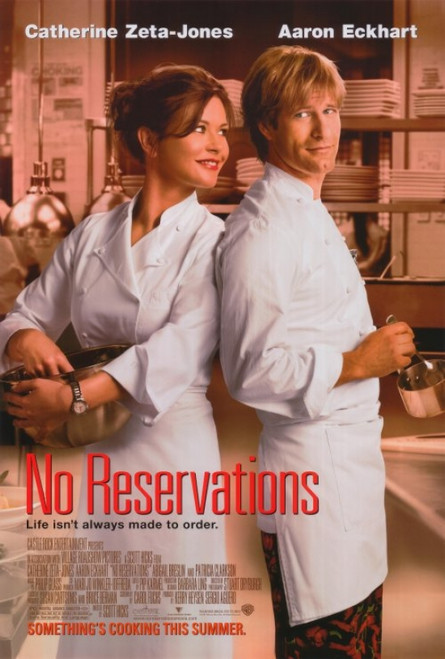 No Reservations Movie Poster Print (27 x 40) - Item # MOVCI5024 ...