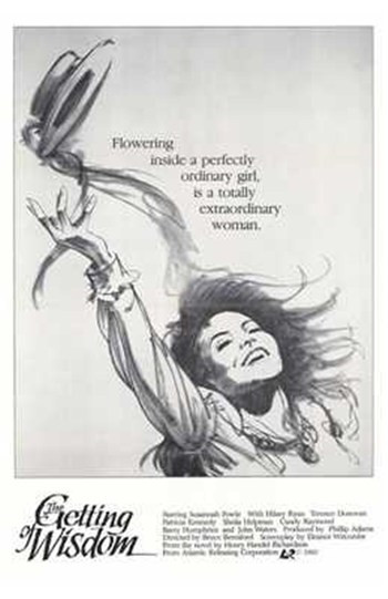 The Getting of Wisdom Movie Poster (11 x 17) - Item # MOV203871 ...