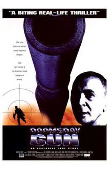 Doomsday Gun Movie Poster (11 x 17) - Item # MOV211169 - Posterazzi