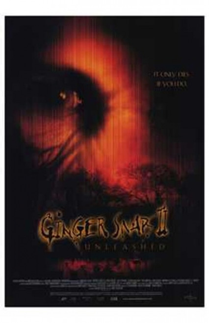 Ginger Snaps II Unleashed Movie Poster (11 x 17) - Item # MOV191726 ...