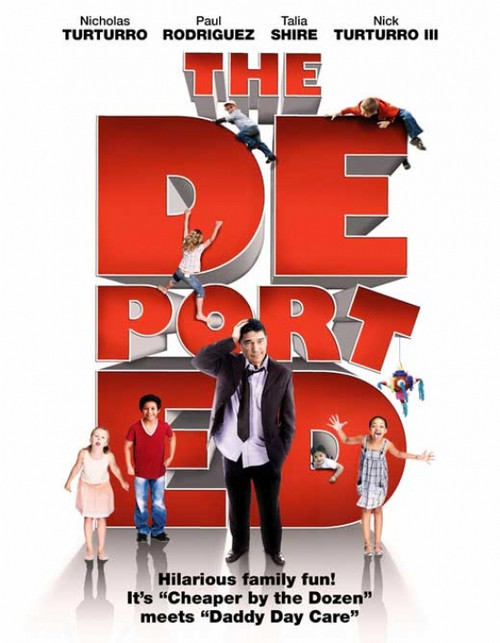 The Deported Movie Poster Print (27 x 40) - Item # MOVAB13793 - Posterazzi