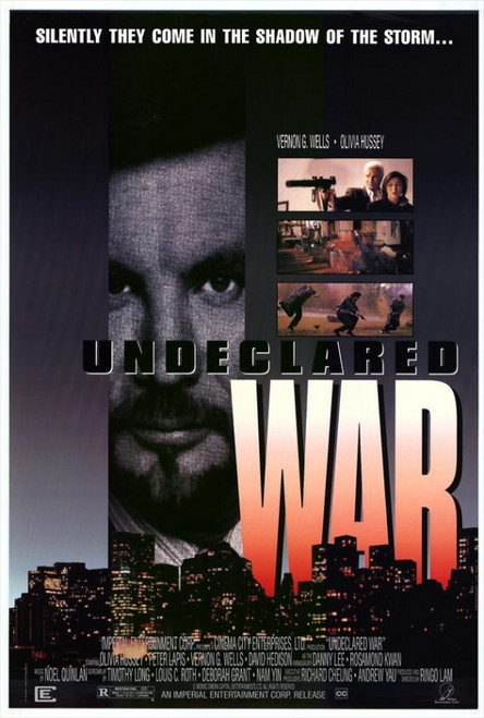 Undeclared War Movie Poster Print (27 x 40) - Item # MOVEH8643 - Posterazzi