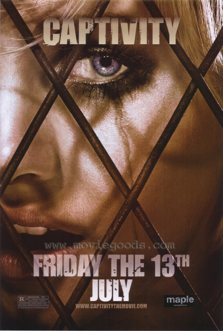 Captivity Movie Poster Print (27 x 40) - Item # MOVII2042 - Posterazzi