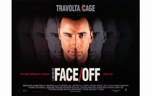 Face Off Movie Poster (17 x 11) - Item # MOV339753 - Posterazzi