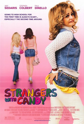 Strangers with Candy Movie Poster (11 x 17) - Item # MOV376188 - Posterazzi