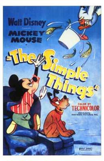 Simple Things Movie Poster (11 x 17) - Item # MOV250621 - Posterazzi