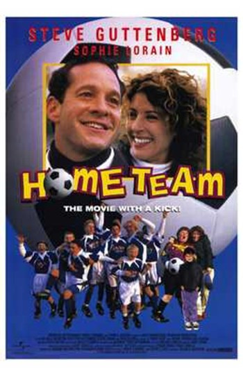 Home Team Movie Poster (11 x 17) - Item # MOV203972 - Posterazzi
