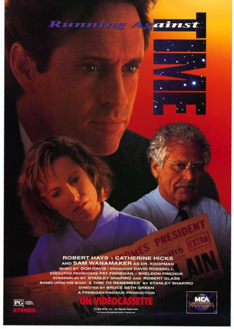 Running Against Time Movie Poster Print (27 x 40) - Item # MOVCH3659 ...