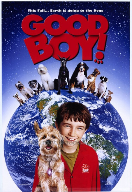 Good Boy! Movie Poster Print (27 x 40) - Item # MOVGF6396 - Posterazzi