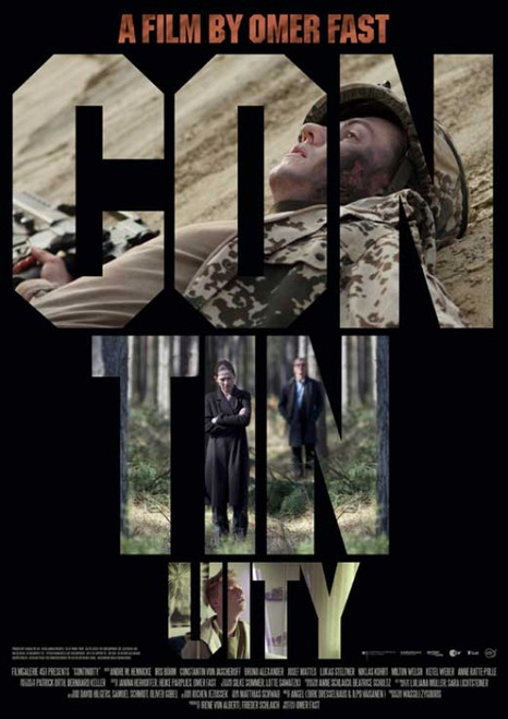 Continuity Movie Poster (27 x 40) - Item # MOVCB71355 - Posterazzi