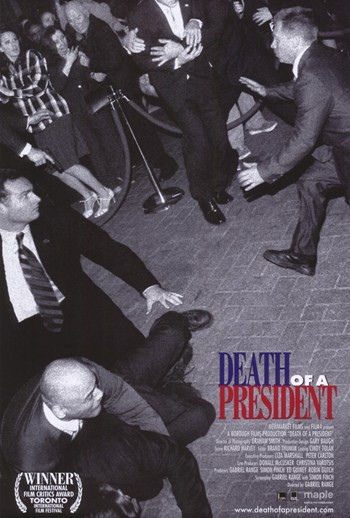 Death of a President Movie Poster (11 x 17) - Item # MOV395910 - Posterazzi