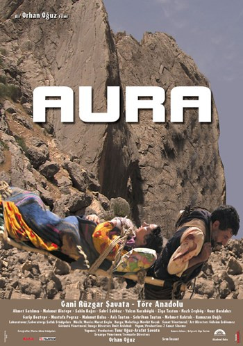 Aura Movie Poster (11 x 17) - Item # MOV414589 - Posterazzi