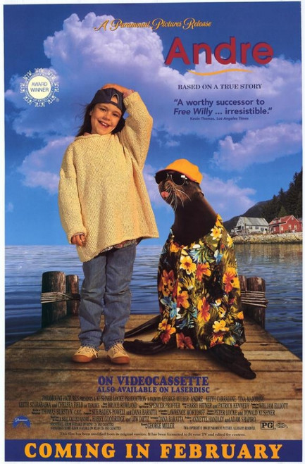 Andre Movie Poster Print (27 x 40) - Item # MOVCF1414 - Posterazzi