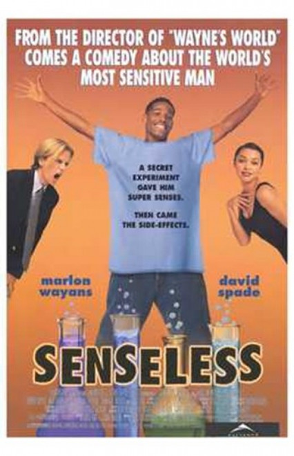 Senseless Movie Poster (11 x 17) - Item # MOV204785 - Posterazzi