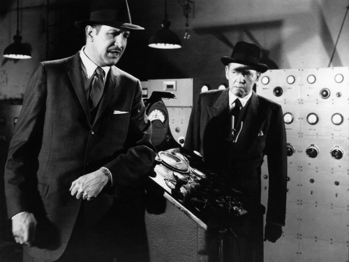 The Fly Vincent Price Herbert Marshall 1958 Tm And Copyright20Th ...
