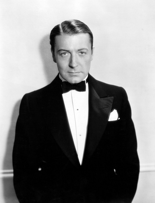 Clive Brook Ca. 1930S Photo Print - Item # VAREVCPBDCLBREC012H - Posterazzi