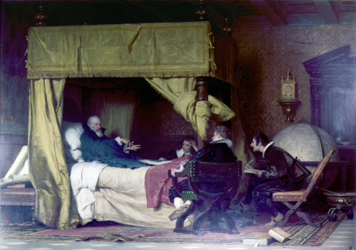 Dying Galileo Poster Print - Item # VAREVCMOND075VJ213H - Posterazzi