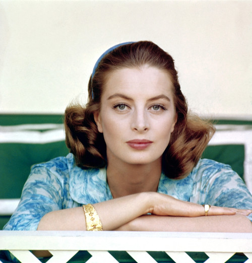 Capucine 1960. Photo Print - Item # VAREVCPCDCAPUEC001H - Posterazzi