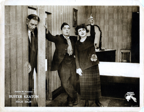 The High Sign Movie Poster Masterprint - Item # VAREVCMCDHISIEC027 ...