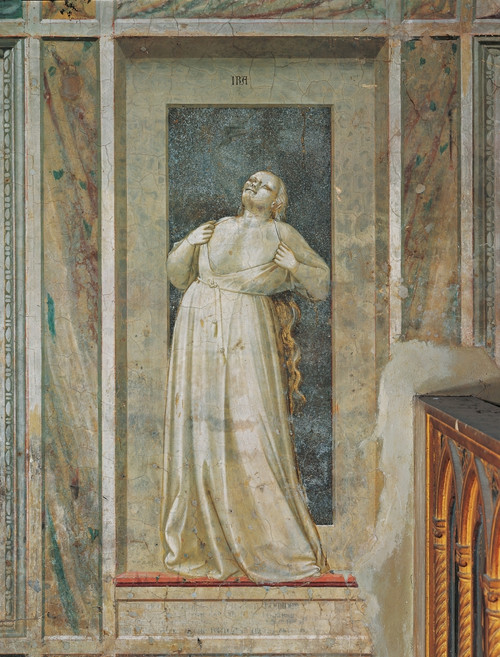 Allegory Of Vice And Virtue Wrath Poster Print - Item ...
