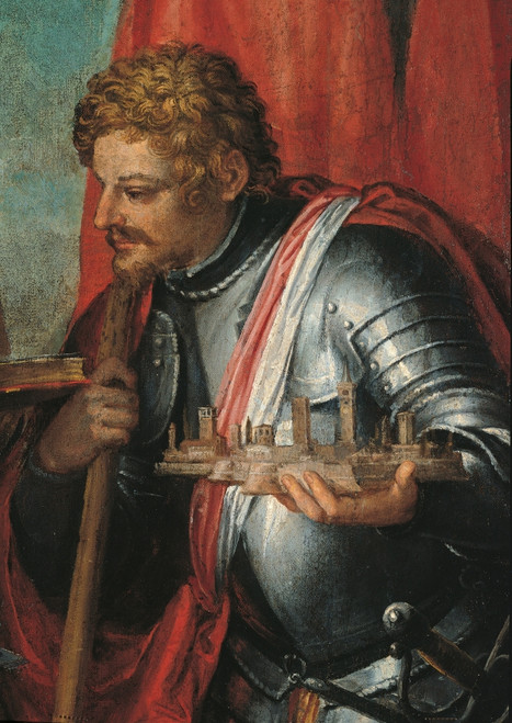 Saints Prosdocimus Poster Print - Item # VAREVCMOND026VJ685H - Posterazzi