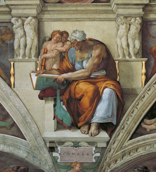 Sistine Chapel Poster Print - Item # VAREVCMOND074VJ393H - Posterazzi