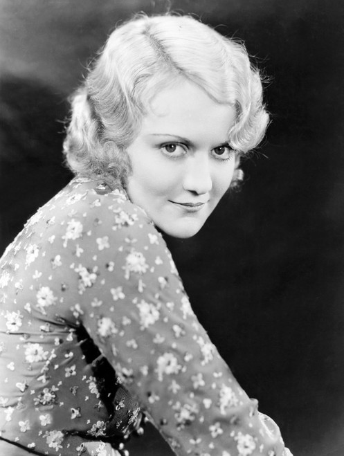 Bachelor'S Affairs Minna Gombell 1932 Tm & Copyright ??20Th Century Fox ...