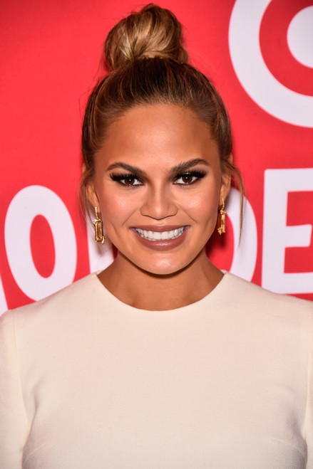 Chrissy Teigen At Arrivals For Target Wonderland Vip Event, Target ...