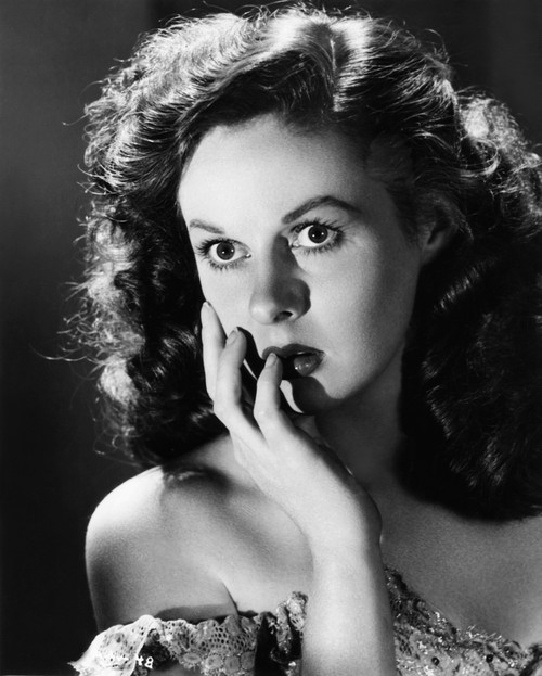 Deadline At Dawn Susan Hayward 1946 Photo Print - Item ...