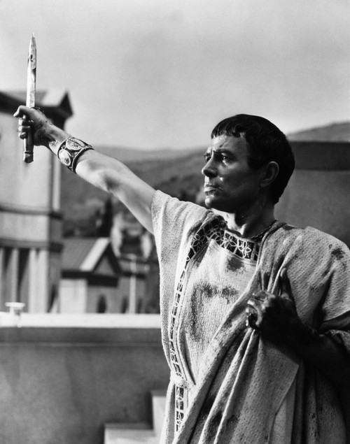 Julius Caesar James Mason 1953 Photo Print - Item # VAREVCMBDJUCAEC058H ...