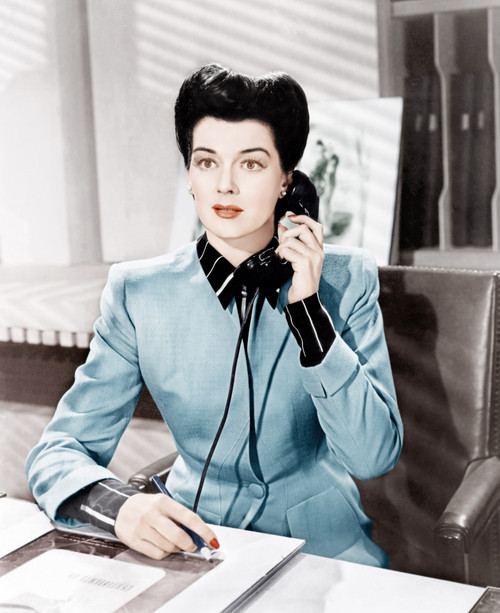 Take A Letter Darling Rosalind Russell 1942 Photo Print - Item ...