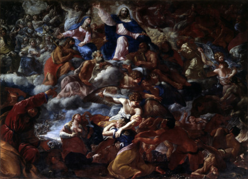 Last Judgement Poster Print - Item # VAREVCMOND075VJ668H - Posterazzi
