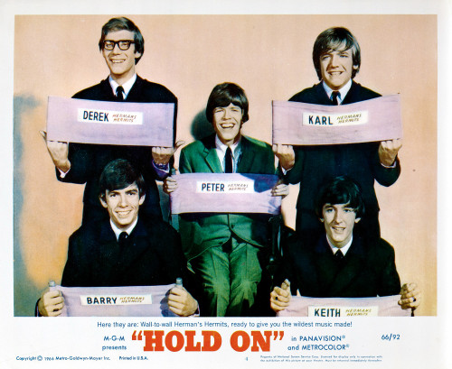 Hold On Photo Print - Item # VAREVCMCDHOONEC087 - Posterazzi