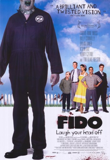 Fido Movie Poster (11 x 17) - Item # MOV399807 - Posterazzi