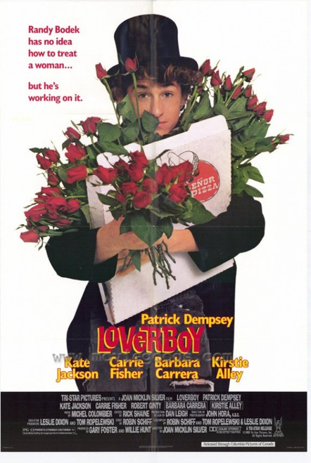 Loverboy Movie Poster Print (27 x 40) - Item # MOVIH4269 - Posterazzi
