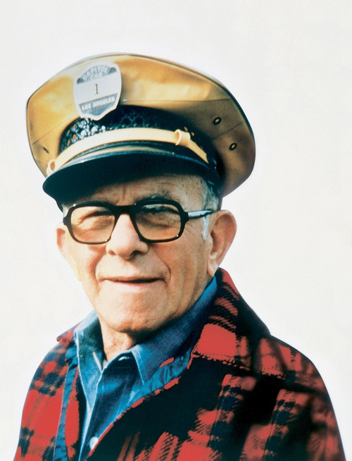 Oh God! George Burns 1977 Photo Print - Item # VAREVCMCDOHGOEC005H ...