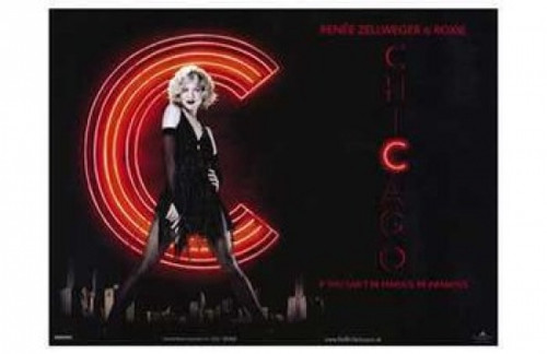 Chicago Movie Poster (17 x 11) - Item # MOV220632 - Posterazzi