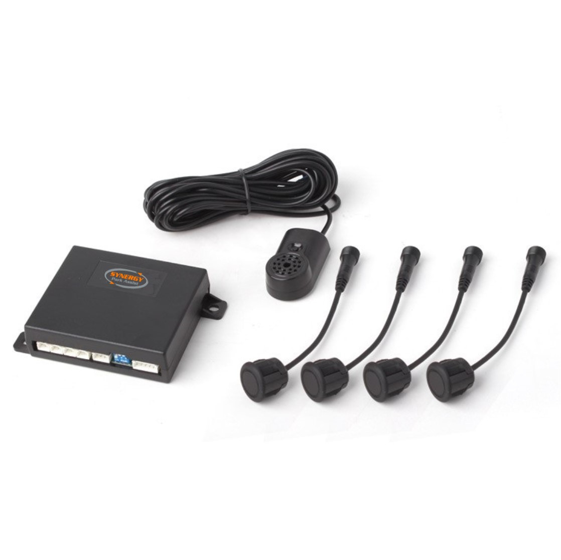 Synergy PDC System - Synergy Automotive Electronics