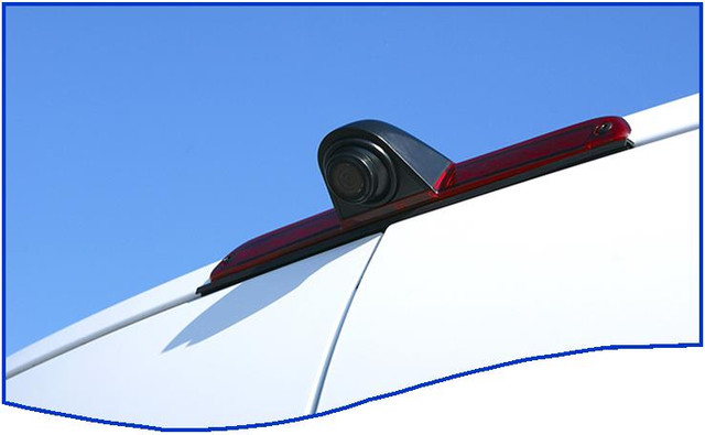 Volkswagen Crafter & Mercedes Benz Sprinter Rear View Camera