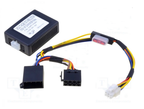 Stop Start Module ISO - Synergy Automotive Electronics
