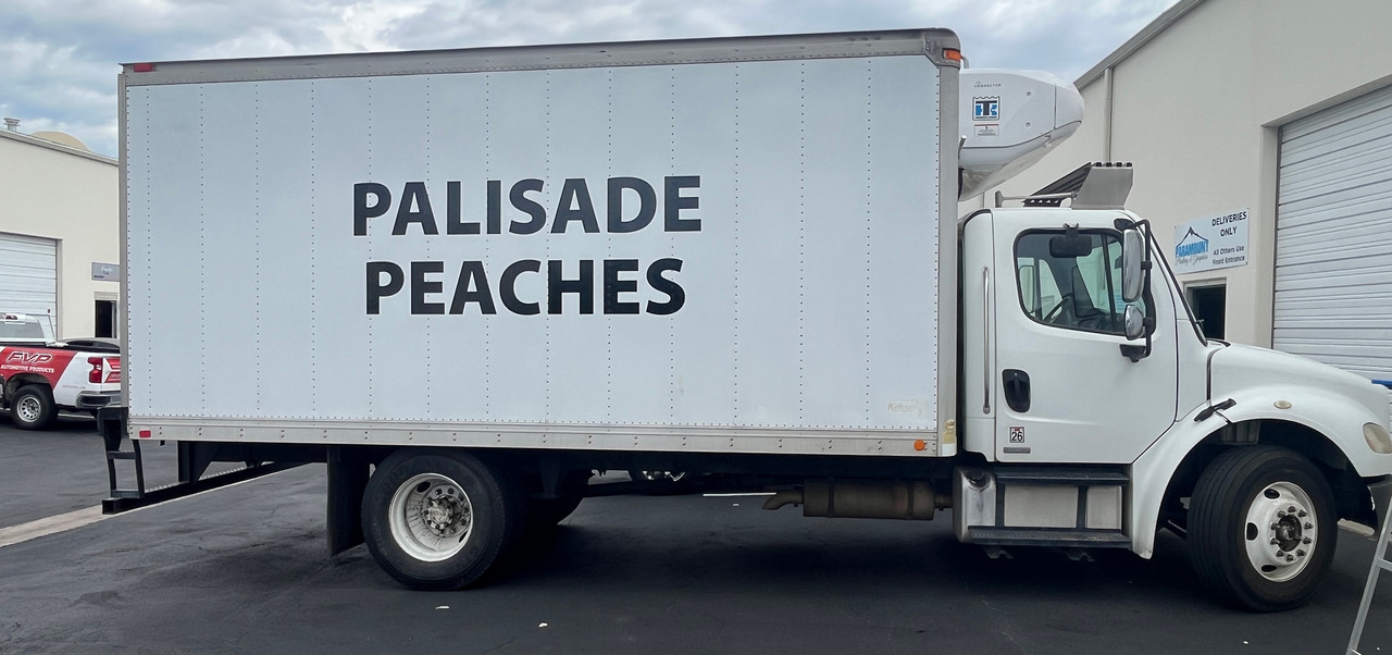 Box Truck Wraps & Graphics | Northglenn, Thornton, Colorado