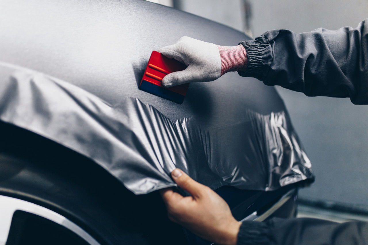 Vinyl Graphic Installation & Removal | Graphic Installers | Northglenn ...