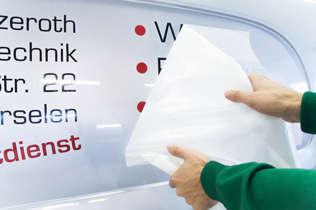 Vinyl Graphic Installation & Removal | Graphic Installers | Northglenn ...