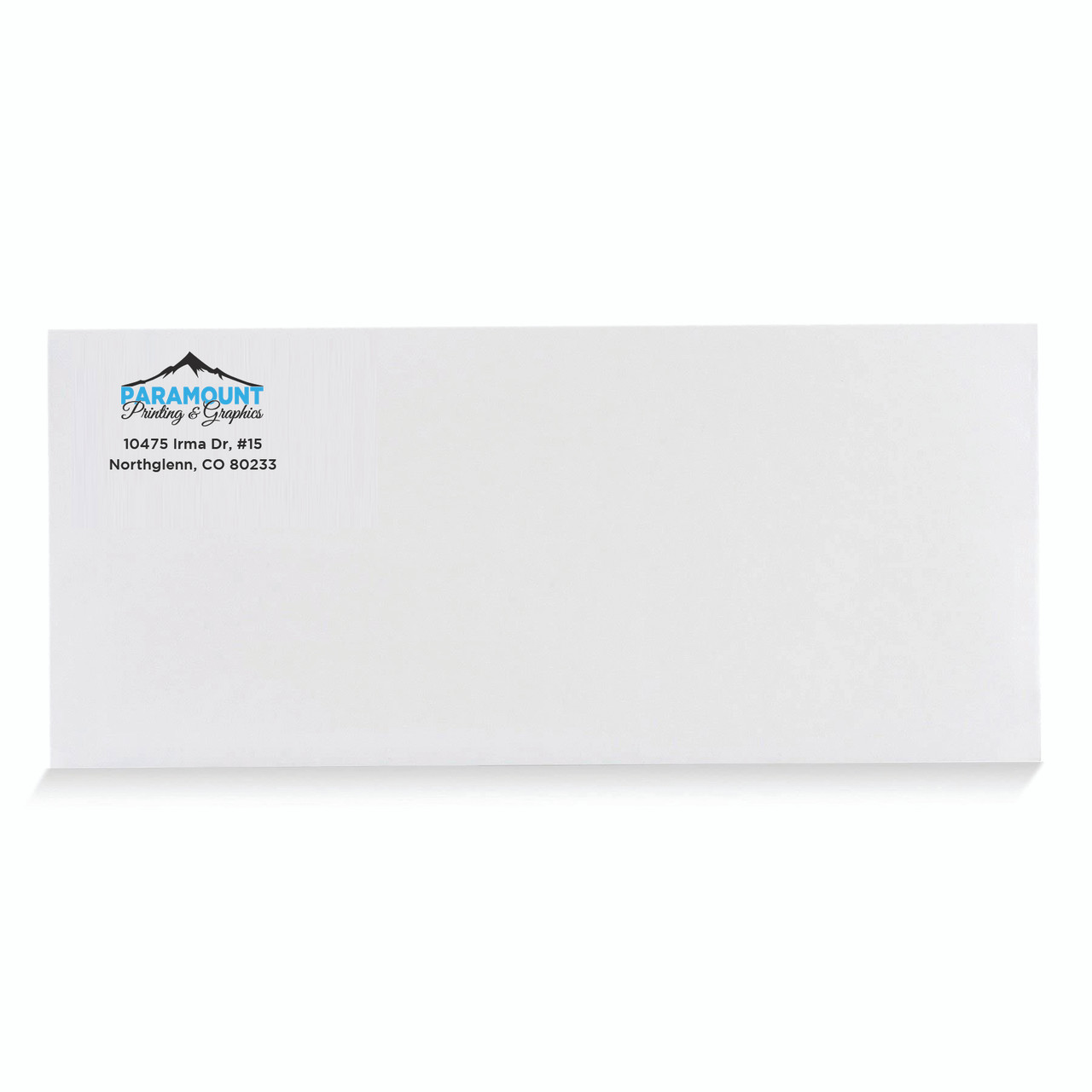 Standard #10 Envelopes | Printing | Northglenn, Thornton, Colorado